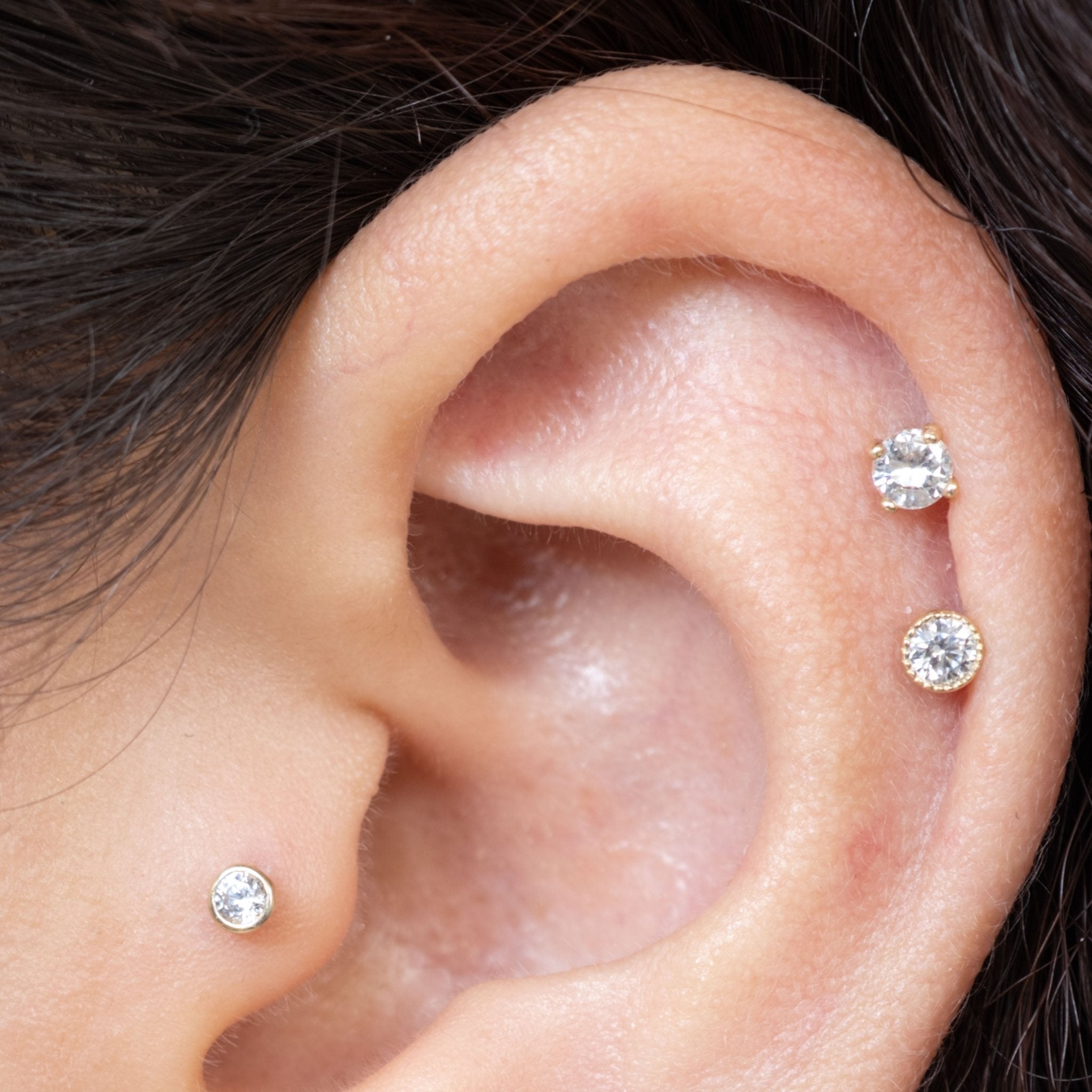 Helix Piercing Guide | Our Guide | Estella Collection