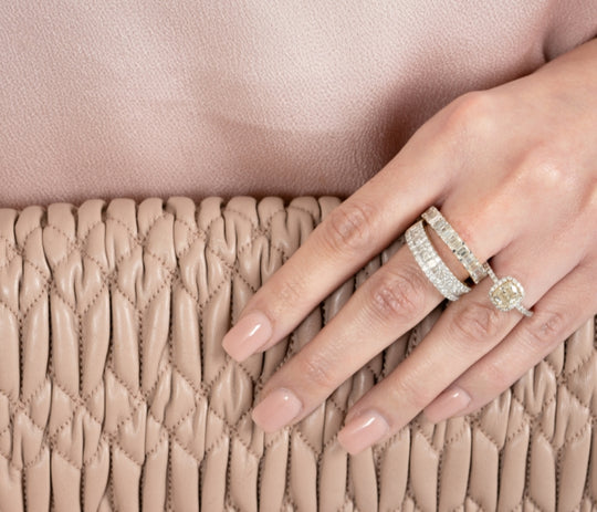 Solid Gold Jewelry | Heirloom Quality | Estella Collection