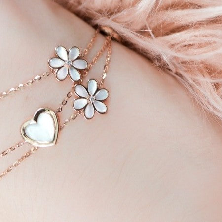 Solid Gold Jewelry | Heirloom Quality | Estella Collection