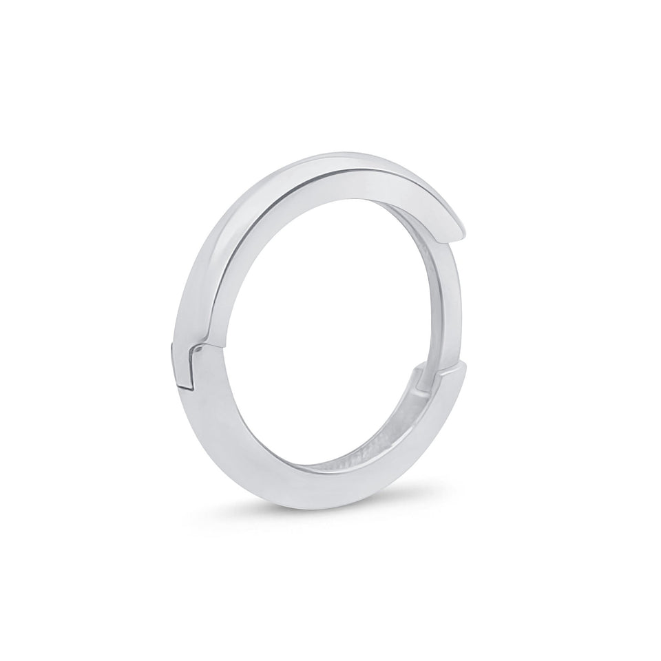 Gold 14k Earrings Hoops & Huggies, 14 Karat Solid Gold Womens Huggies ...