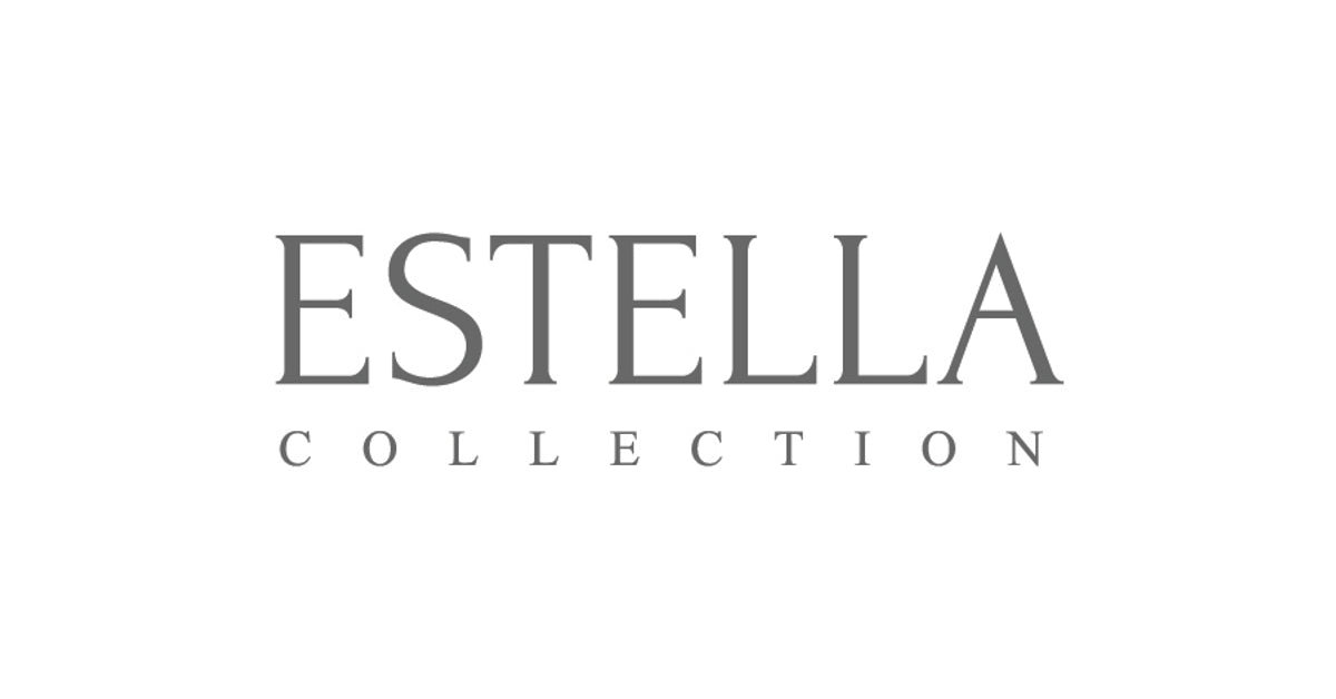Gold Flat Back Earrings | High Quality | Estella Collection