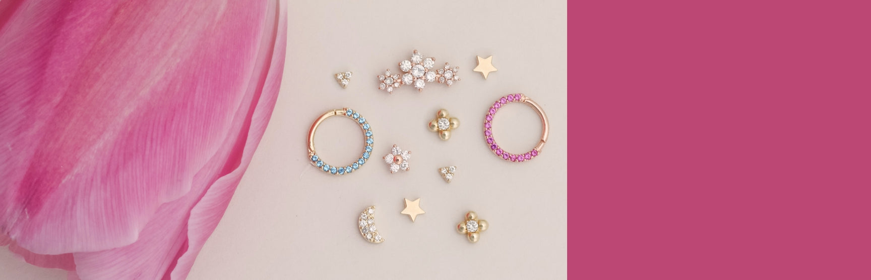 Solid Gold Jewelry | Heirloom Quality | Estella Collection