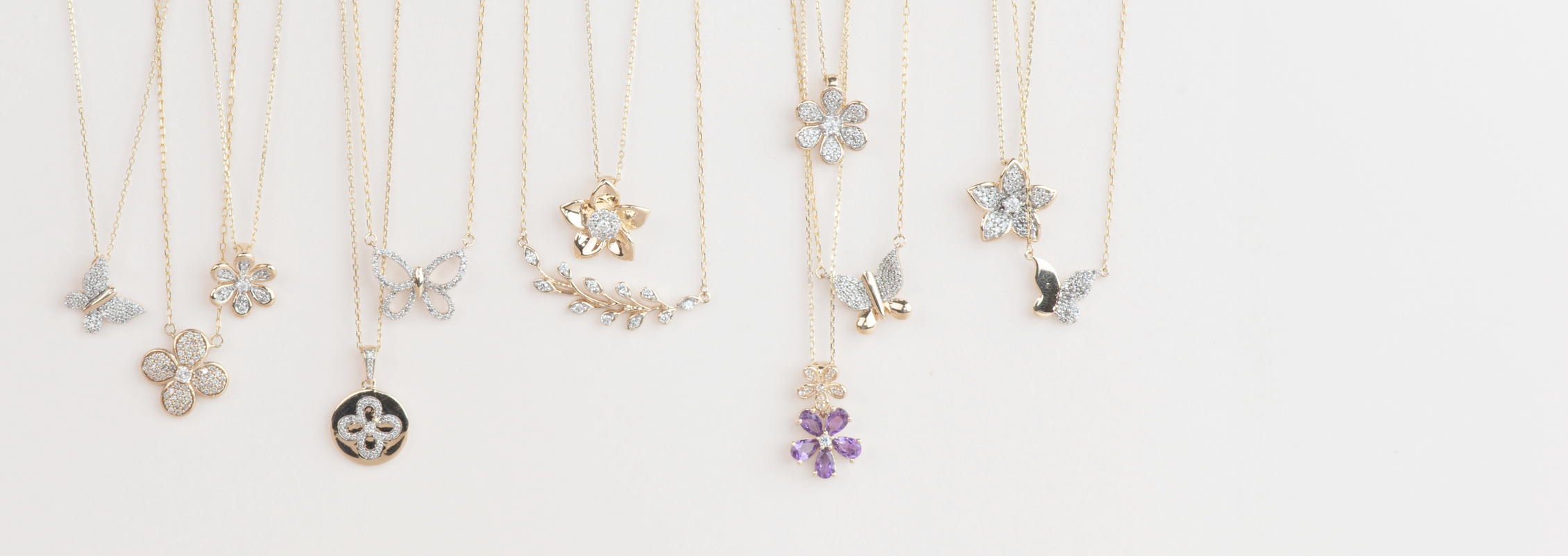 Solid Gold Jewelry | Heirloom Quality | Estella Collection