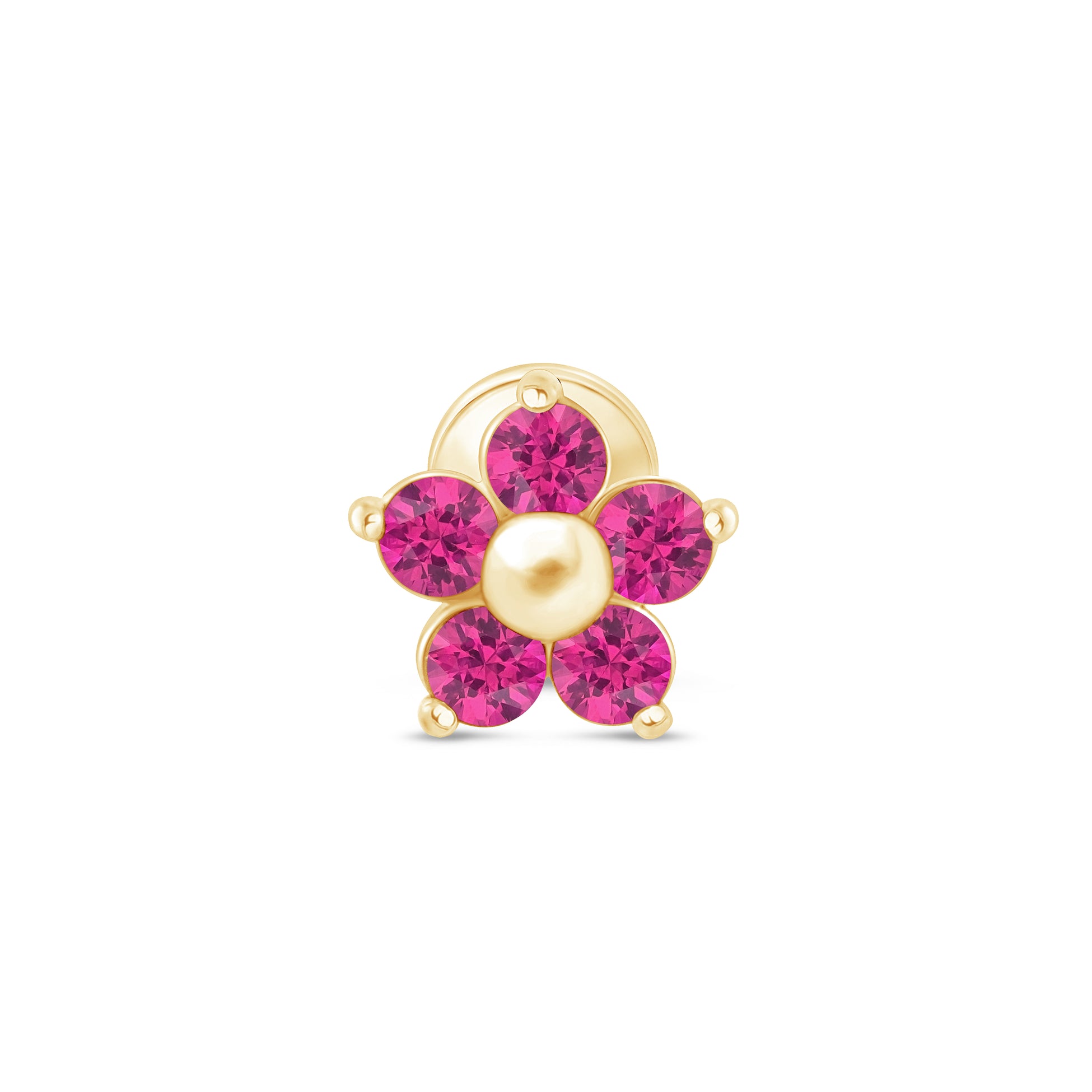 July Birthstone: Ruby Jewelry - Estella Collection