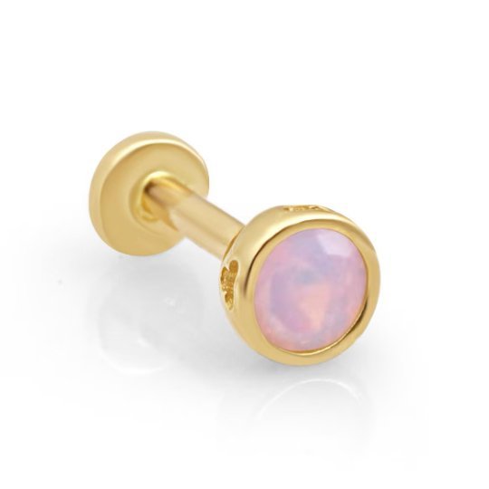 Flat Back Cartilage Earrings - Estella Collection – Page 3